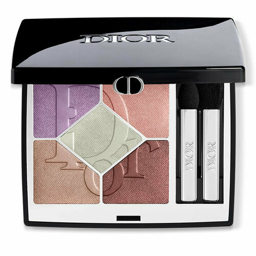 Палетка теней Dior Diorshow 5 Couleurs Couture Eyeshadow 933 Pastel Glow Limited Edition