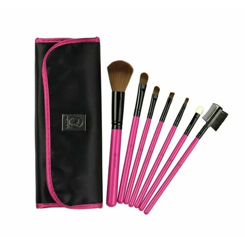 TF cosmetics Набор кистей для макияжа Triumph Total Beauty Set, 1 уп.