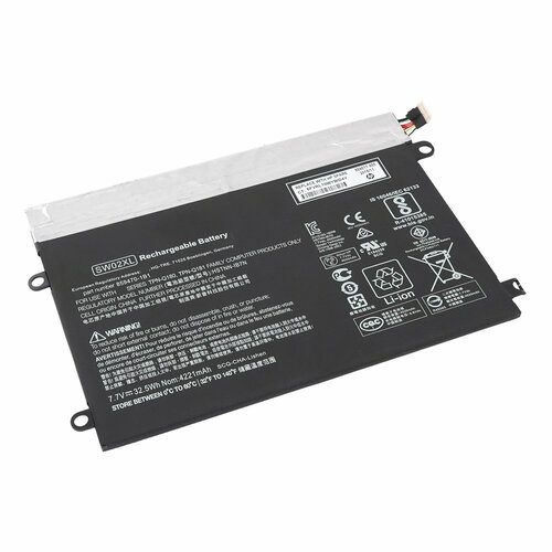 Аккумулятор для ноутбука HP (SW02XL) X2 210 G2