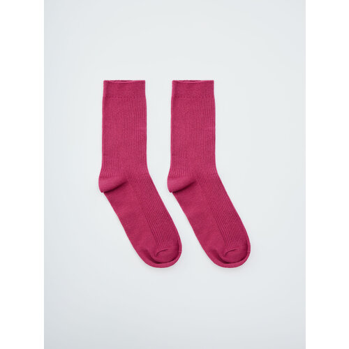 Носки Sela, размер 36/38, розовый