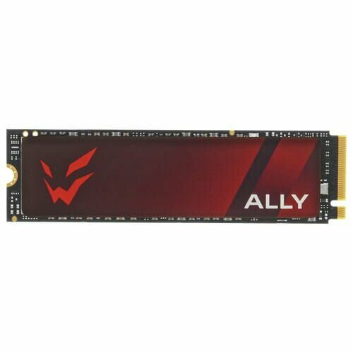 512 ГБ SSD M.2 накопитель ARDOR GAMING Ally AL1284 ALMAYM1024-AL1284