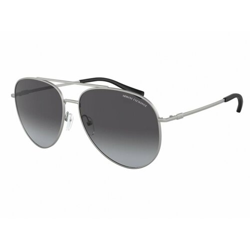 Солнцезащитные очки Armani Exchange AX 2043S 60178G, серый