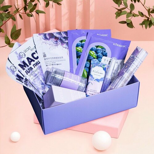 Подарочный Beauty Box «Secret Beauty», №8