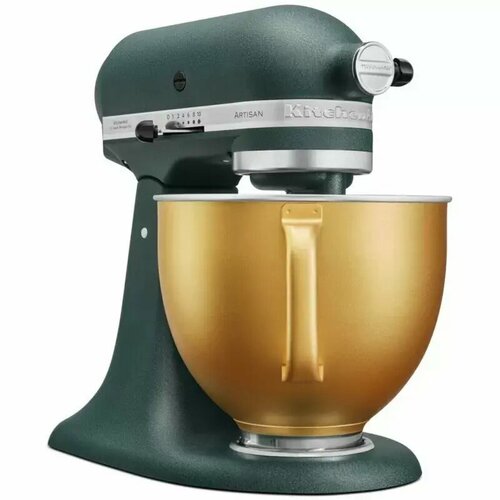 Миксер планетарный KitchenAid Artisan 5KSM156VGEPP 4.8 л, Пальмовый