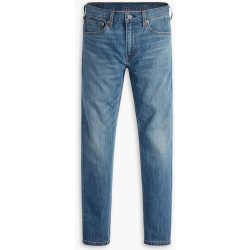 Джинсы зауженные Levi's, размер 30/34, синий