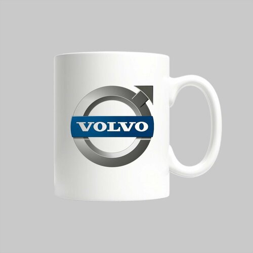 Кружка "Volvo" Вольво