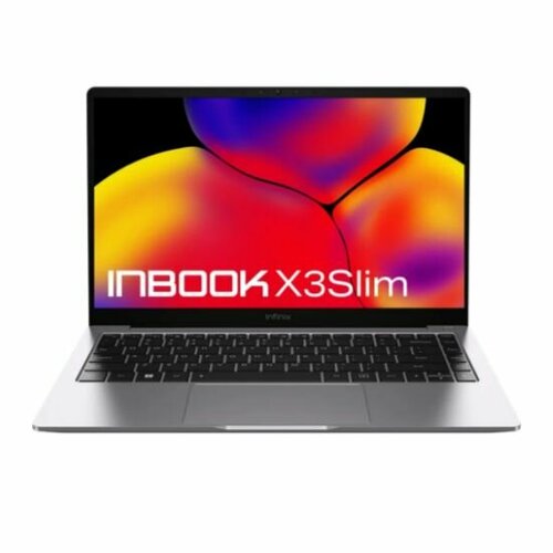 Ноутбук Infinix Inbook X3 XL422 IPS FHD (1920x1080) 71008301829 Серый 14" Intel Core i3-1215U, 8ГБ DDR4, 256ГБ SSD, Iris Xe Graphics, Без ОС