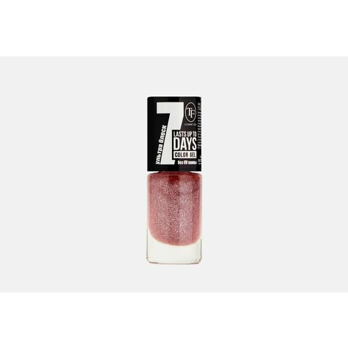 Лак для ногтей TF COSMETICS COLOR GEL цвет: 273 Lilac shimmerобъем: 8 мл