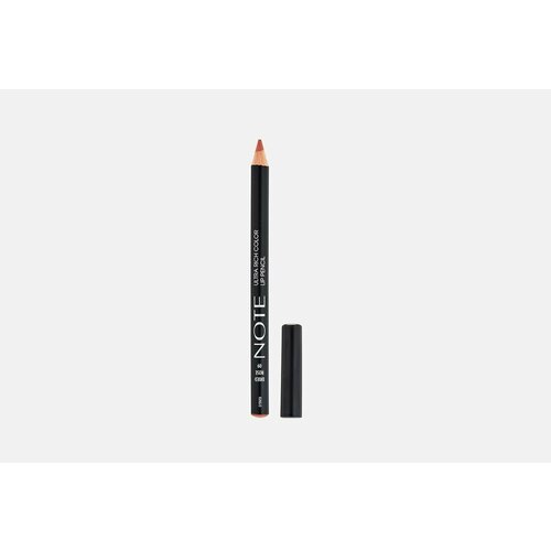Карандаш для губ NOTE ultra rich color lip pencil цвет: 09 / 1.1 г