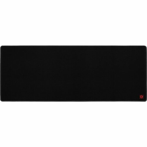 Коврик для мыши Defender Black Ultra One, игровой, 780x300x5 мм, чёрный