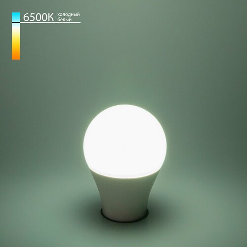Лампа светодиодная А60 10W 6500K Е27 LED D Classic Elektrostandard (BLE2722)