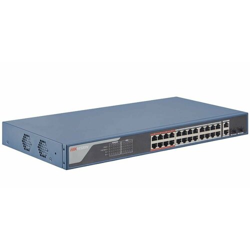 PoE-коммутатор Hikvision DS-3E1326P-EI