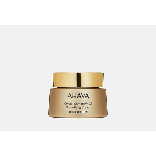 Разглаживающий крем для лица AHAVA Crystal Osmoterх6 Smoothing Cream / объём 50 мл