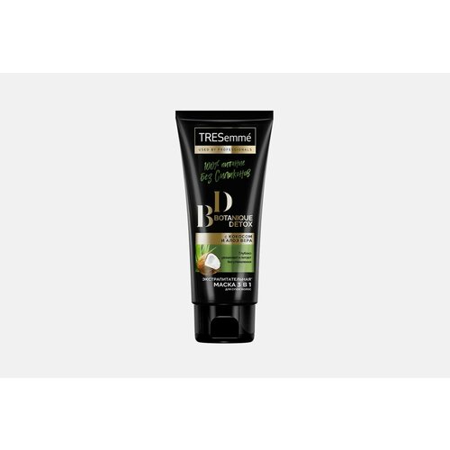Маска питательная для волос TRESemme botanique detox 200 мл