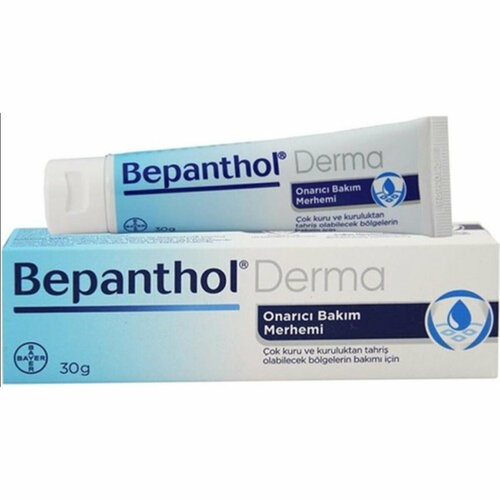 Увлажняющий крем Bepanthol Derma Repair Cream 30 гр.