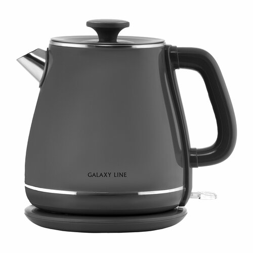 Чайник электрический GALAXY LINE GL0331 / серый