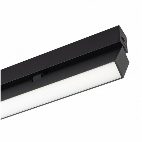 Arlight Светильник MAG-FLAT-FOLD-25-S804-24W Warm3000 (BK, 100 deg, 24V) (IP20 Металл, 3 года) 034240