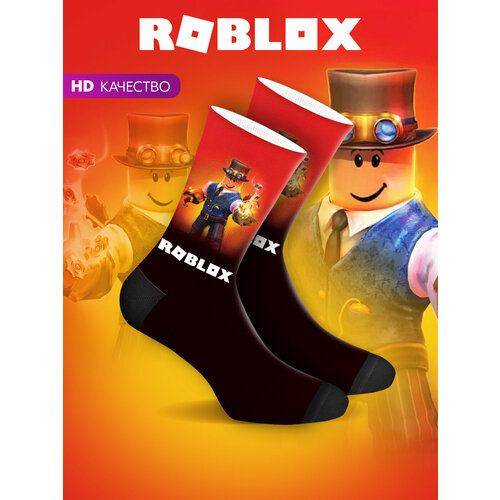 Носки MimiSocks, размер 38/40, мультиколор