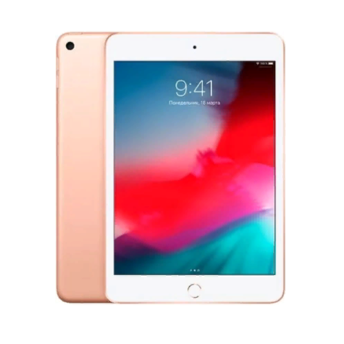 Планшет Apple iPad (MUX72HN/A) mini 7,9" 64Gb Gold