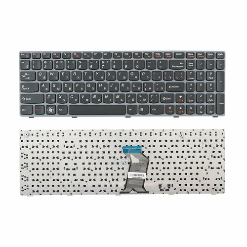Клавиатура для ноутбука Lenovo NSK-B5ASW0R