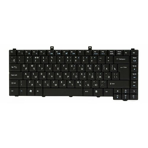 Клавиатура для ноутбука Acer MP-04653SU-698