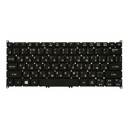 Клавиатура для ноутбука ACER TravelMate B116