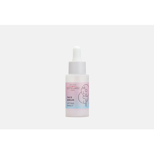 Коллагеновая лифтинг-сыворотка для лица против морщин Institute Estelare Collagen face serum Lifting effect / объём 30 мл