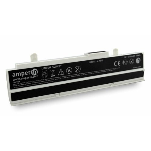 Аккумулятор Amperin для нетбука Asus Eee PC 1015PN (4400mAh)