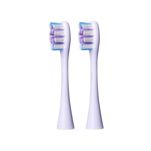 Сменная насадка для зубной щетки Oclean P2P (1 шт) (Purple)