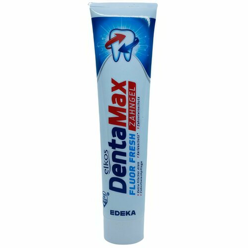 Зубная паста DENTAMAX Fluor Fresh 125 мл