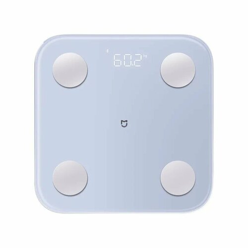 Xiaomi S400 Blue Напольные Весы