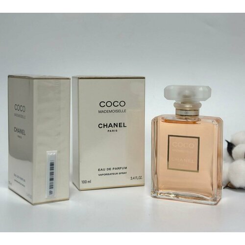 Парфюмерная вода женская ENCHANTED SCENTS CHANEL Coco Mademoiselle ,100 мл