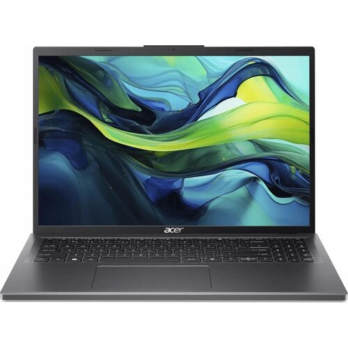 Ноутбук Acer Aspire 16 A16-51GM-57T5 NX. KXUCD.001 (Core i5 1000 MHz (120U)/8192Mb/512 Gb SSD/16"/1920x1200/nVidia GeForce RTX 2050 GDDR6/Нет (Без ОС))