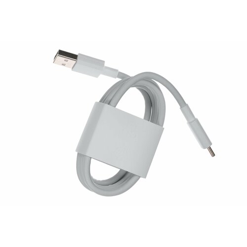Кабель USB Type-C 8A для VIVO (FlashCharge), (цвет: Белый)