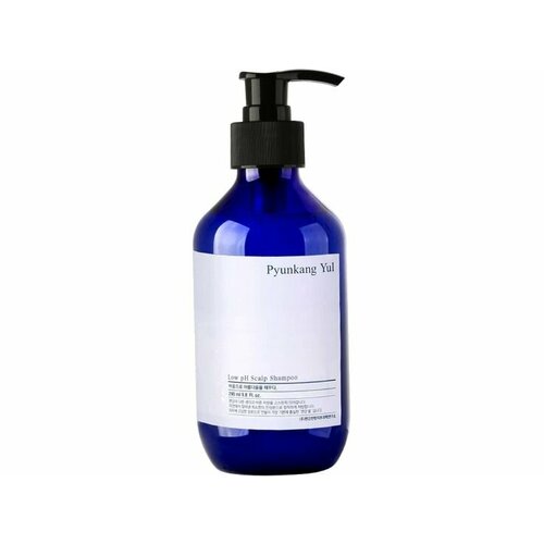 Деликатный шампунь для волос Pyunkang Yul Low pH Scalp Shampoo
