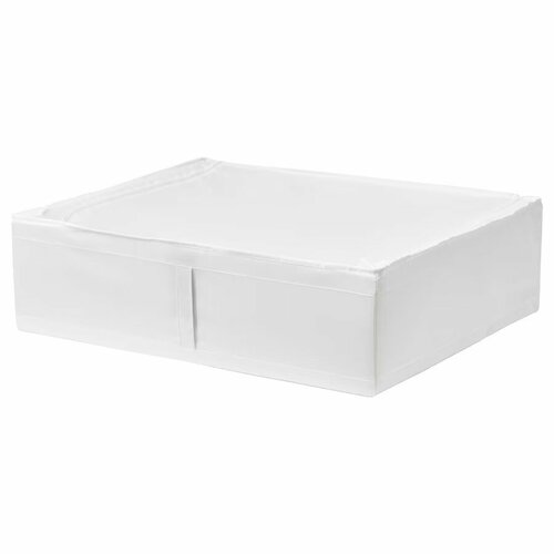 Кофр SKUBB IKEA для хранения вещей "Белый" 69x55x19см Икеа ( IKEA)