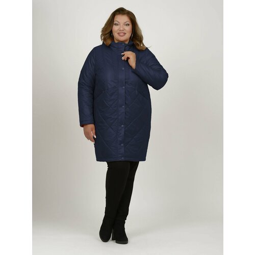 Куртка Karmelstyle, размер 52, синий