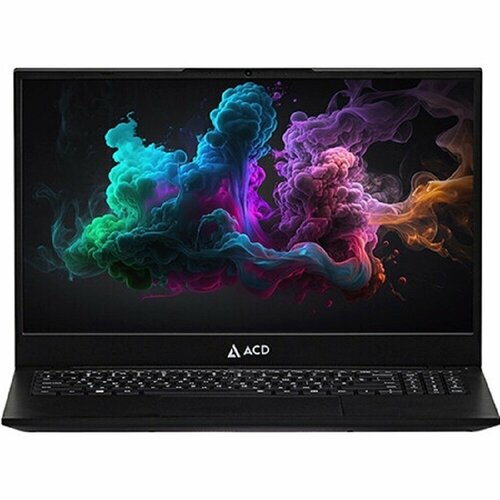 ACD Ноутбук ACD 17S AH17S1286WB black 17.3" {IPS FHD i3-1215U/8Gb/SSD256Gb/noOS}