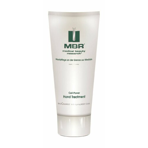 Крем для рук MBR Body Care Cell-Power Hand Treatment