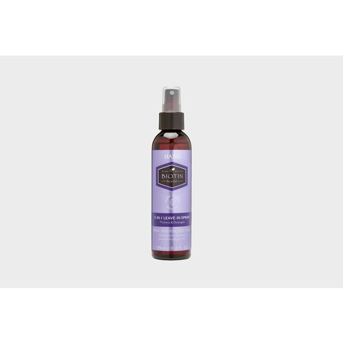 Спрей несмываемый 5-в-1 с биотином Hask Biotin Oil 5-in-1 Leave-In Spray 175 мл