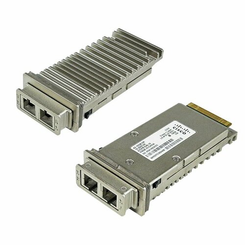 Трансивер Cisco X2-10GB-CX4 10000 Мбит/с 15 м ММF Х2