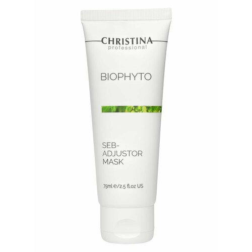 CHRISTINA Себорегулирующая маска Bio Phyto Seb-Adjustor Mask