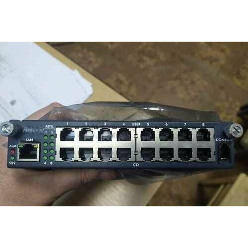 ADSL-модем ZyXel AAM-1008 (Annex A) со встроенными сплитерами и портом Fast Ethernet. Товар уцененный