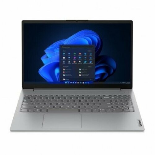 LENOVO Ноутбук Lenovo V15 G4 AMN 82YU00W6IN (клав. РУС. грав.) Black 15.6" FHD TN Ryzen 3 7320U/8GB/512GB SSD/DOS