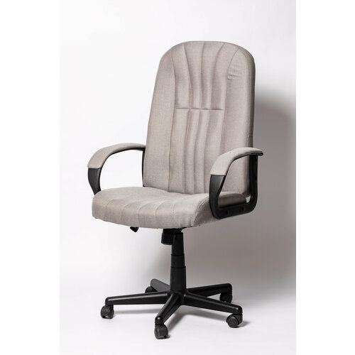 Кресло руководителя UT-C181 серый, офисное, компьютерное