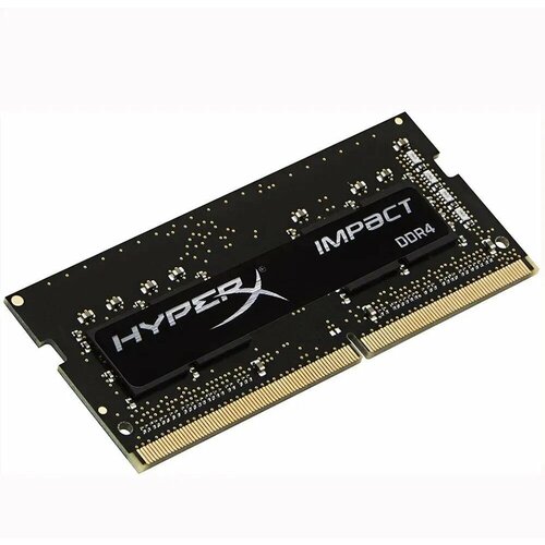Оперативная память HyperX DDR 3 для ноутбуков, 8 ГБ, 1600 МГц, SODIMM
