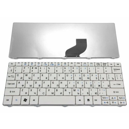 Клавиатура для ноутбука NSK-AS00R