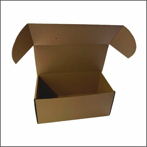 Коробка самосборная 16х8х6см, 100 штук, №45