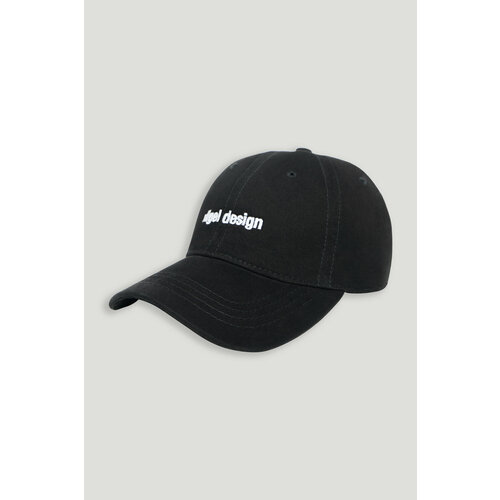 Кепка FLIGEL кепка с логотипом, размер UNI, черный