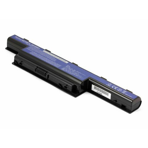 Аккумуляторная батарея для ноутбука Acer Aspire 4552 (5200mAh)